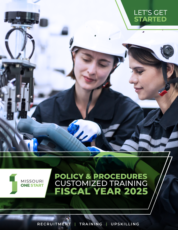 LEA Portal | Missouri One Start